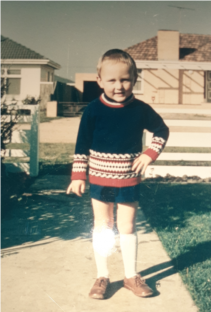 Summit Avenue Belmont Memories of a Simple Time - Mark Hodgetts